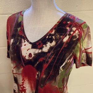 Peter Nygard | Tops | Nygard Collection Tshirt | Poshmark